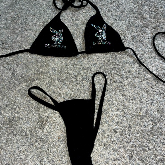 Intimates & Sleepwear | Exotic Dance Set Size Medium Hardly Worn | Poshmark